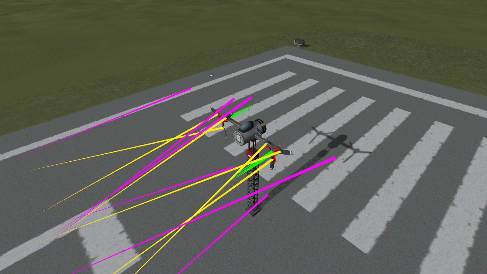 Green Vectors - KSP1 Gameplay Questions and Tutorials - Kerbal Space ...